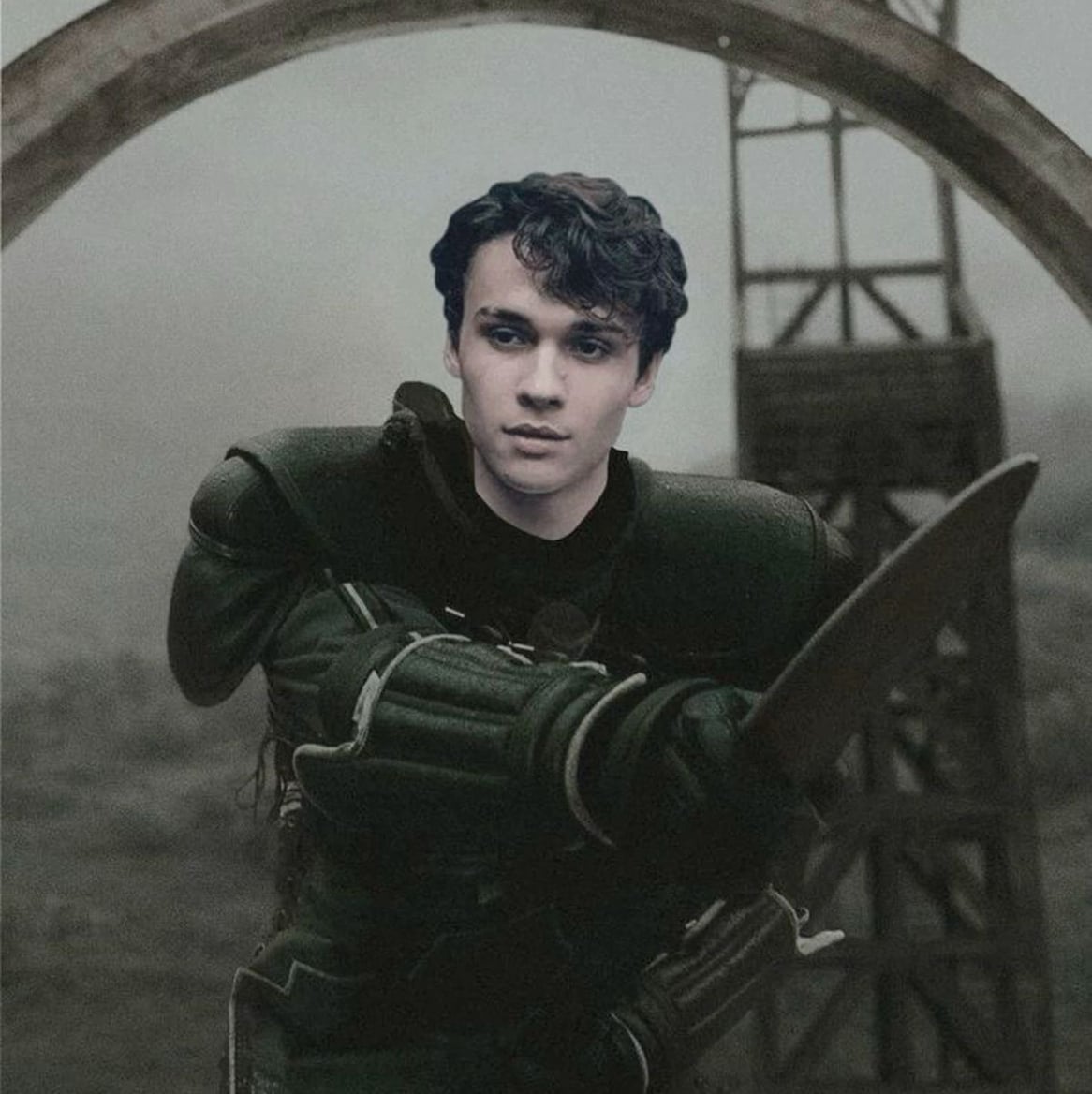 heroic || m.r. · Y/n story by @emmamazz