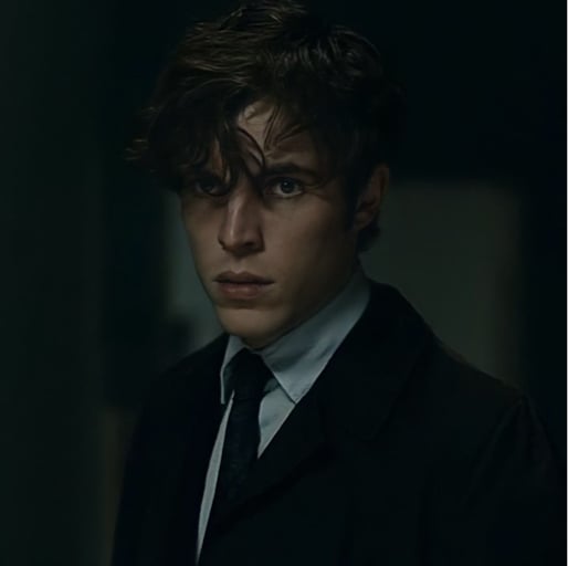 Professor Tom Riddle · Y/n story by @marina