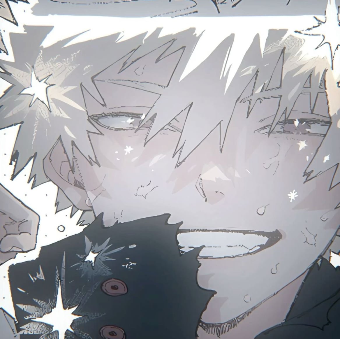 Katsuki Bakugou · Y/n story by @dyn4might